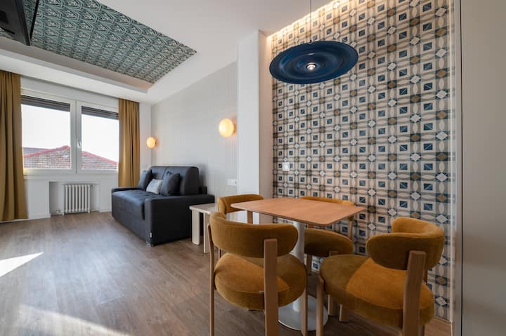 Gran Via Capitals, Praga - Madrid