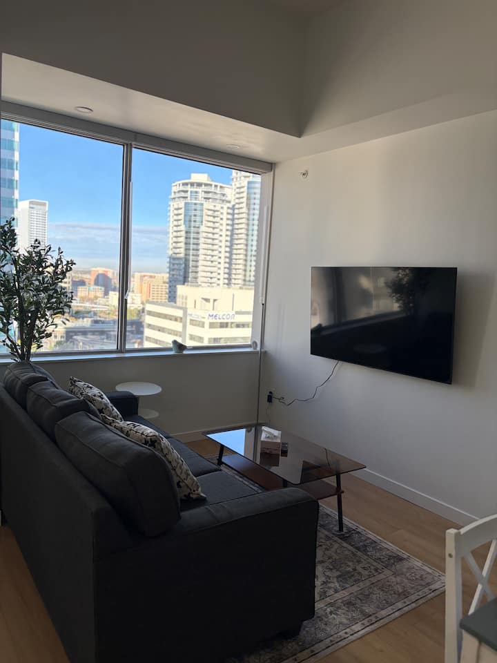 2bed2bathroom Downtown Edmonton - Edmonton