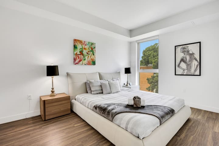 1br Spacious Apartment With Pool, Jacuzzi &Parking - Arts District - Los Angeles