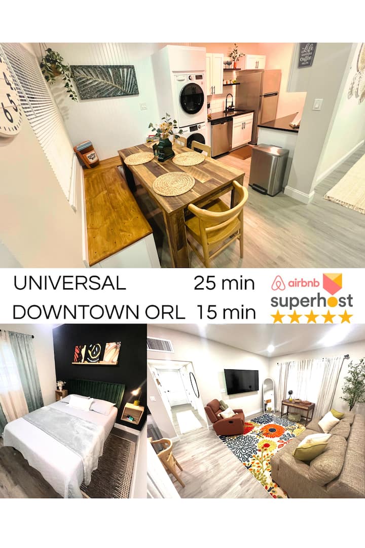 Peaceful Longwood Home – Minutes To Attractions 4b - Lake Mary, FL