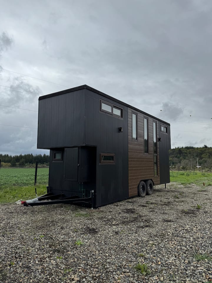 Bellavista Parral Tiny House/trailer - Región de Maule, Chile