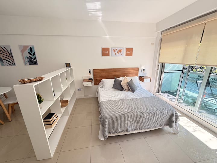 Departamento Moderno En Palermo Soho, Buenos Aires - Argentina