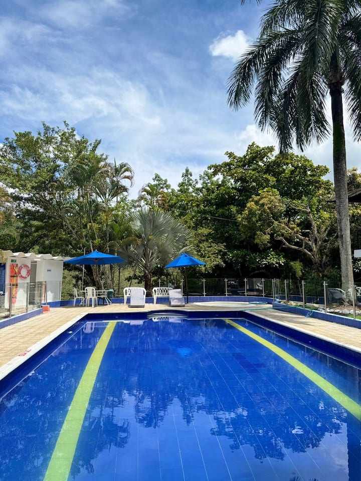 Hospedaje Las Ceibas - La Vega