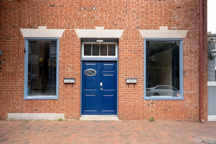 Old Towne Heritage Loft - Petersburg, VA