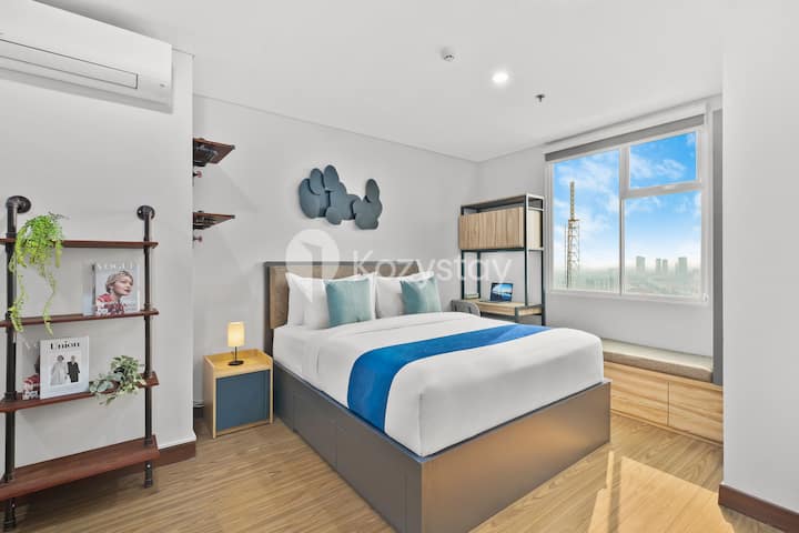 Gorsen By Kozystay | Macan Museum | Kebon Jeruk - Jakarta