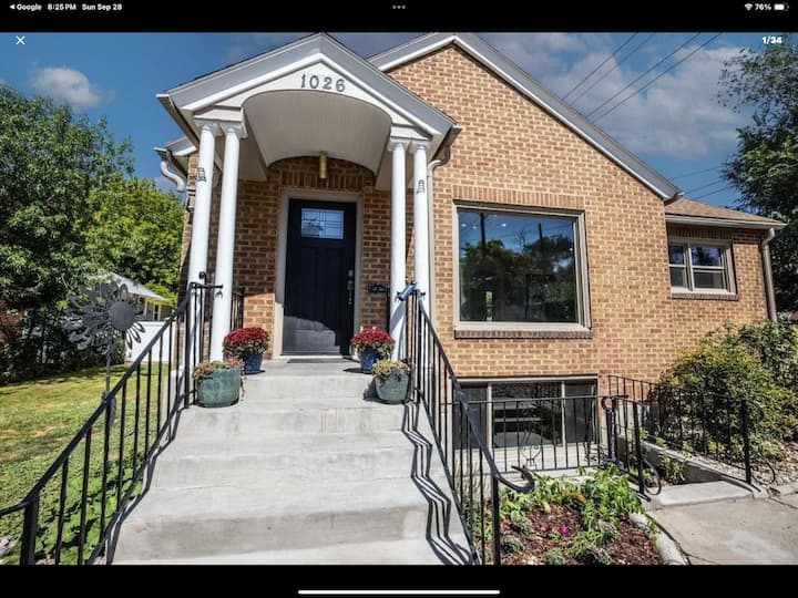 Center Street Retreat - Pocatello, ID