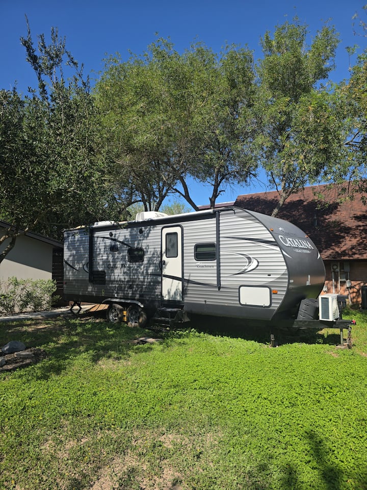 Cozy Rv Stay - Brownsville, TX