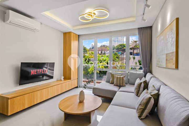 Sorwen By Kozystay | 2br | Spacious | Bandung - Bandung