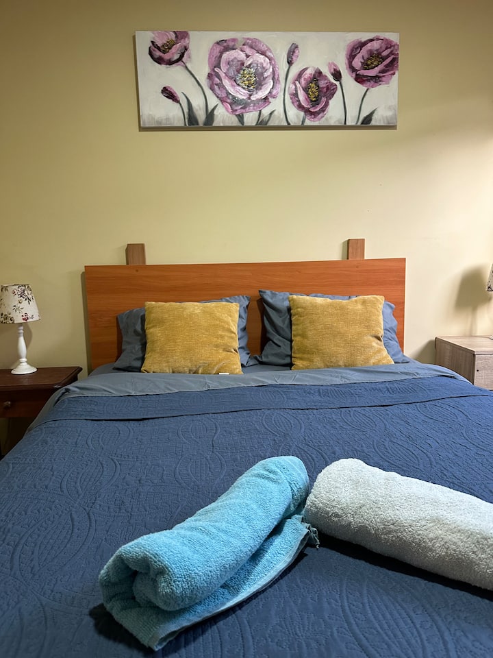 Depto. Completo 2 Dorm - Centro - Temuco