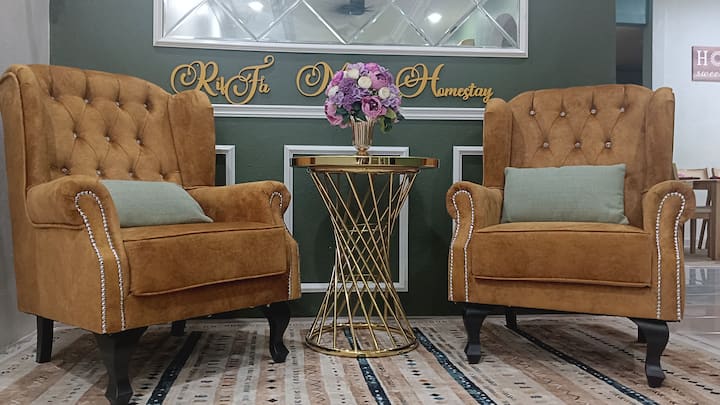 Homestay Riffa Maira - Padang Serai
