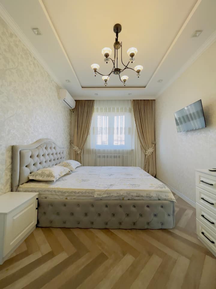 Spacious | Close To Metro | Central & Urban Area -