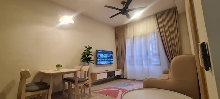 Central Park Damansara Near Kpj2, 1utama,the Curve - Petaling Jaya