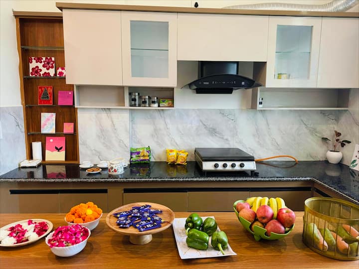 The Villa - For Your Extended Family Vacation - Dehradun