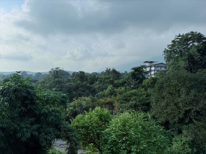 Upvan - Jungle View 3 Bhk By Wabi Sabi - Uttarakhand