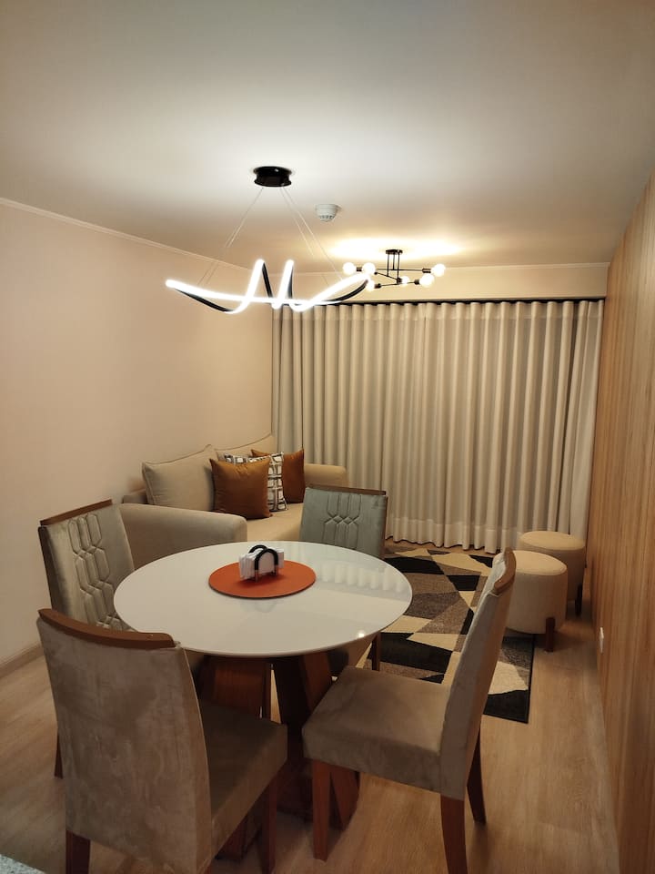 Departamento Moderno En Miraflores, Luxury. - Peru