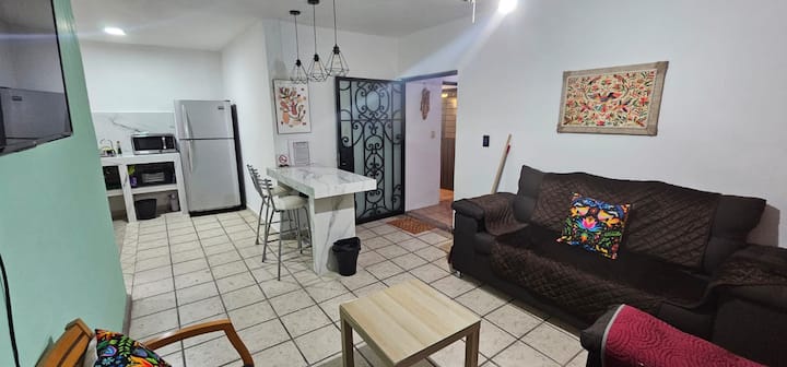 Centrico Y Tranquilo Dpto. 4 - Colima