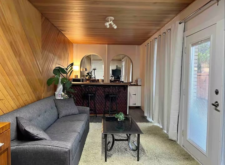 Relaxing 1br Private; Jacuzzi Apartment - Kamloops