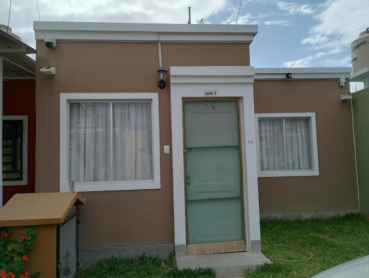 Hermosa Casa De Un Piso En Lambayeque. - Ferreñafe
