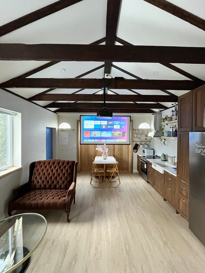 Cozy Private Garden Suite In Hamilton Mountain - 哈密爾頓