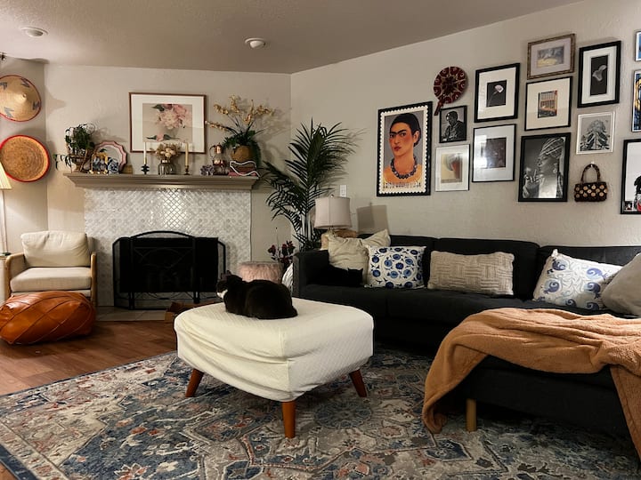 2bed/2bath Mid-century Modern Condo - Edmonds, WA