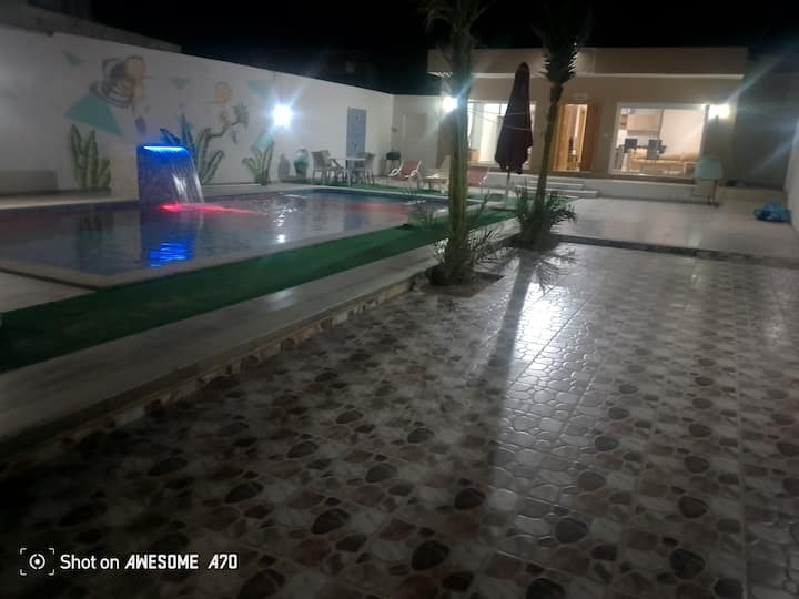 Villa Mahbouba Midoun - 제르바