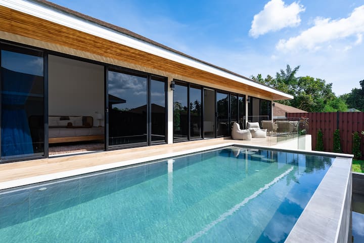 Iremia N28 3-bedroom Villa Private Pool - Ko Samui, Island