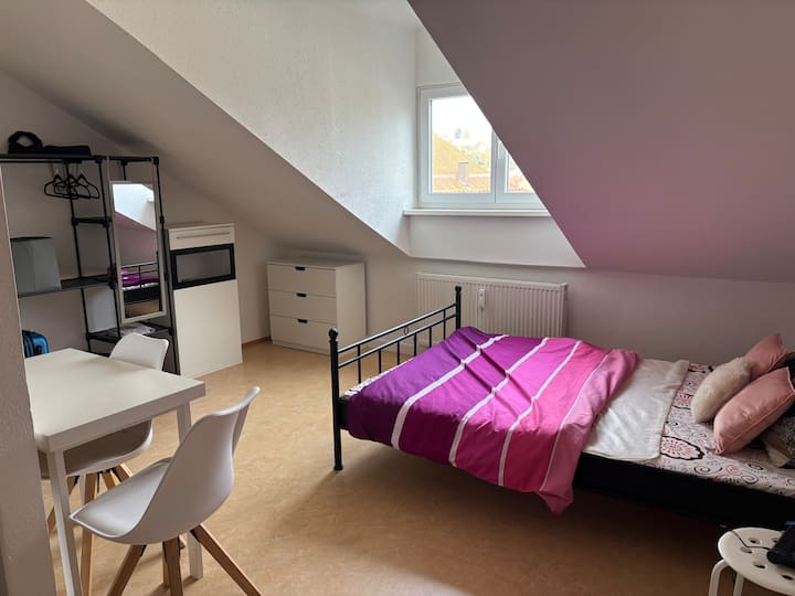 1 Zimmer Wohnung - パッサウ