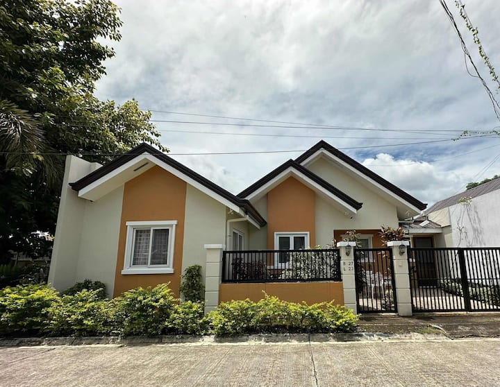 Relaxing Home By The Creek In Cagay, Roxas City - Roxas City