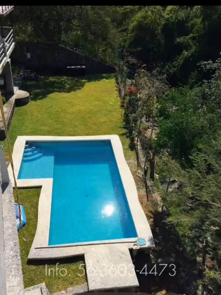 Xihuetl - Tepoztlán