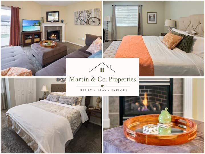 Family Retreat! Close To Downtown! - Boise