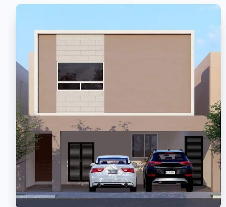 Bonita Casa Nueva Las Plazas - Jalisco