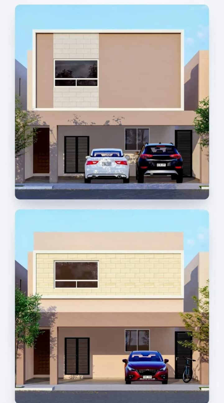 Bonita Casa Nueva Las Plazas - Jalisco