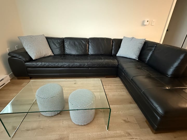 Cozy 2br Retreat: Quiet Comfort Awaits. - 랭글리