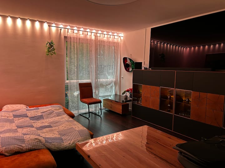 Amazing Room, Location, Full Of Light! - Bonn