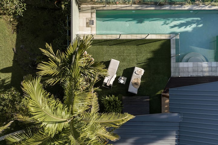 Tranquility House Too - Byron Bay