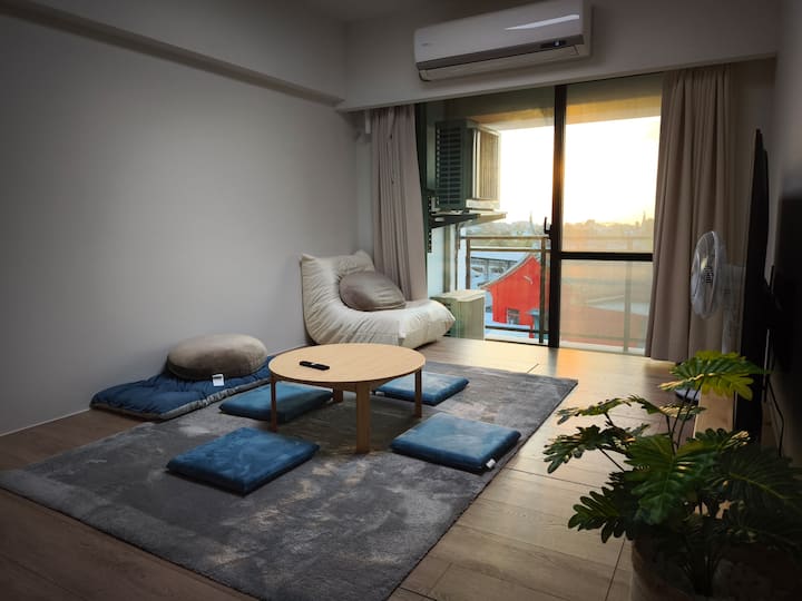 竹山幸福紫南·旅人溫馨驛站 - Jiji