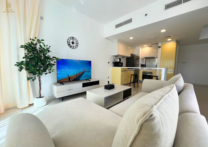 Serene 1br Retreat In Al Reem - Abu Dhabi