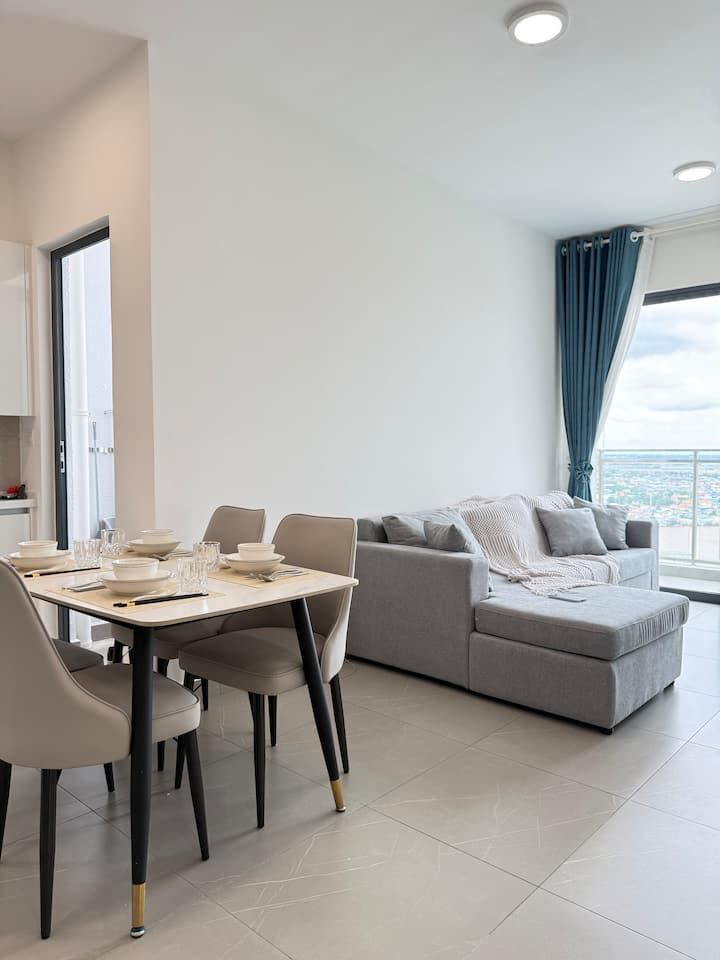 Chic City Escape By Mk | Urban Village Phase Ii - Phnom Penh