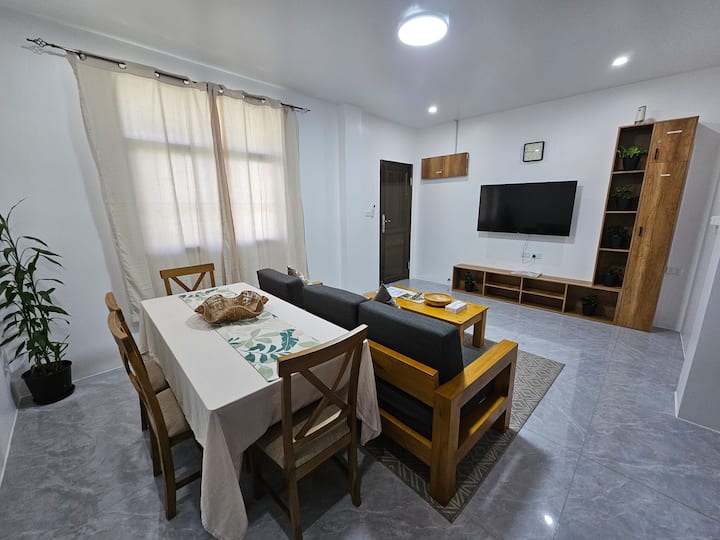 Serenity Apartments - Combined Apartments 1 & 2 - Nadi