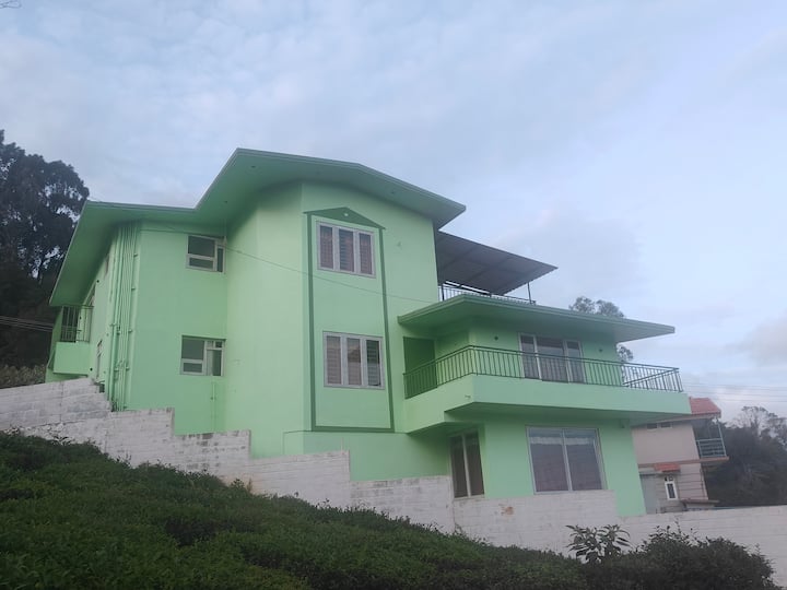 Pebble Garden Cottage: Pvt 5bhk Villa In Kothagiri - Kotagiri