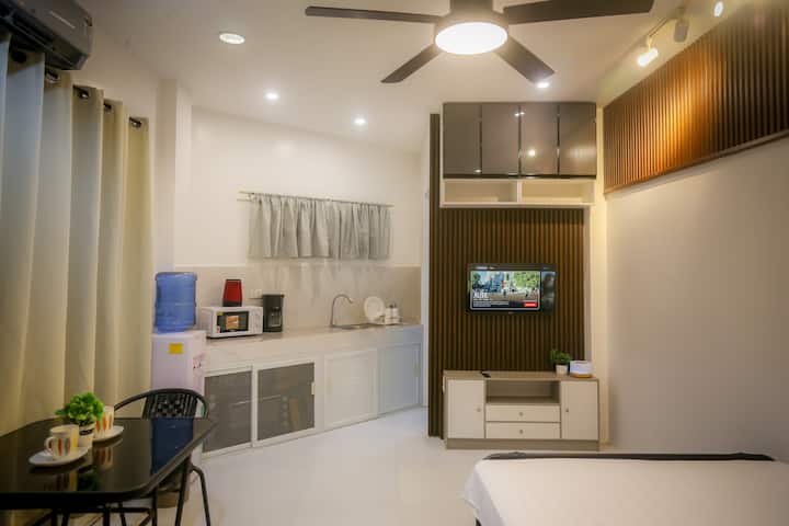 “Comfy And Chill Studio Near Town | 24/7 Power” - Ilagan