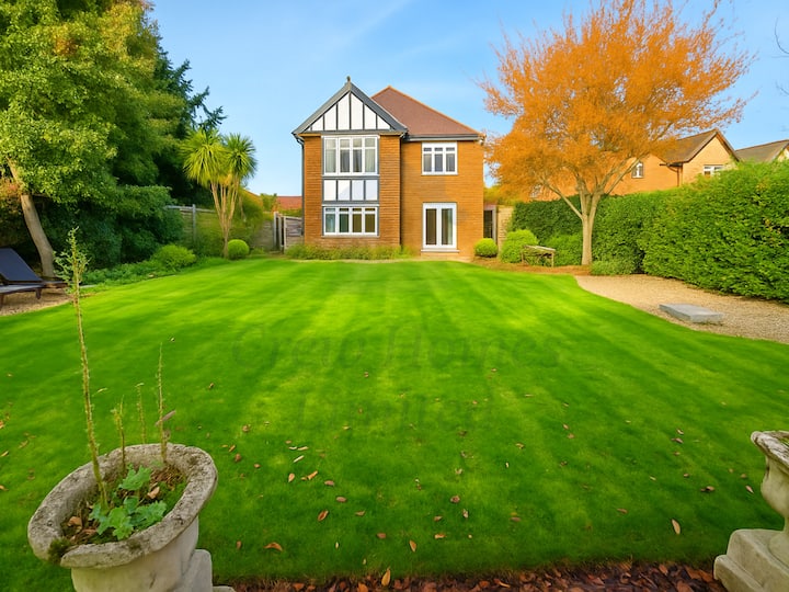 Detached Chester 5br • Contractor Stay • Sleeps 9 - Wrexham