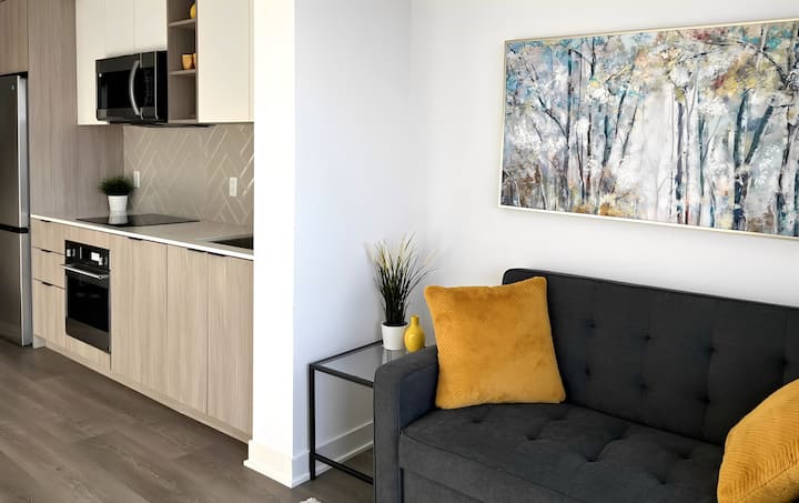 Entire Condo Lakeview Luxury Escape – Toronto - Toronto