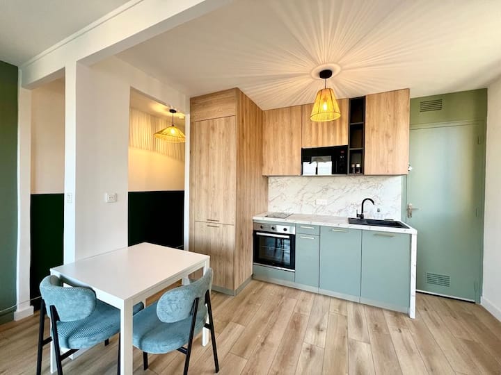 Appartement Moderne Avec Ambiance Cosy. - Saint-Jacques-de-la-Lande