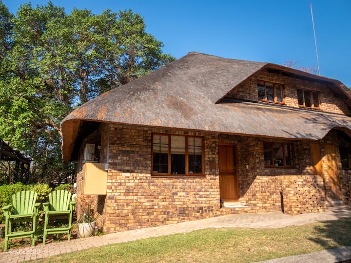 Kruger Park Lodge Golf Resort Chalet 228b - Hazyview