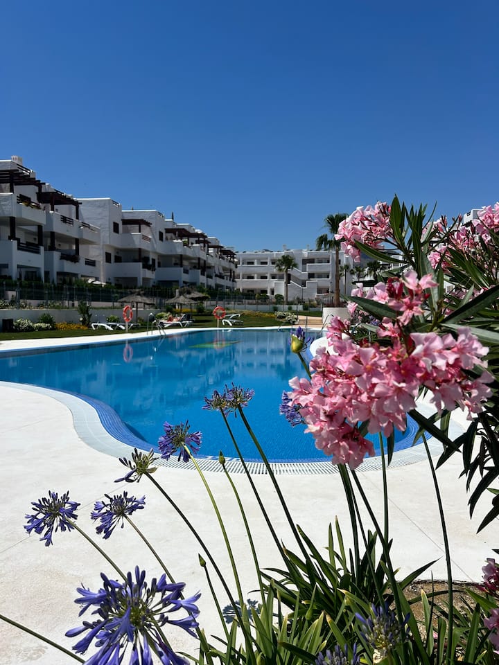 Casa Mar&sol · Spacious Terrace · Ground Floor - Pulpí