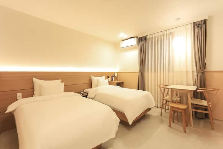 스테이 리베라 강릉역점 - Gangneung-si