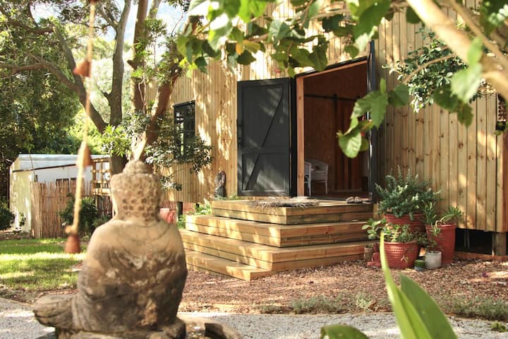 Mount Liu Sanctuary - The Tao Treehouse - Cape Town