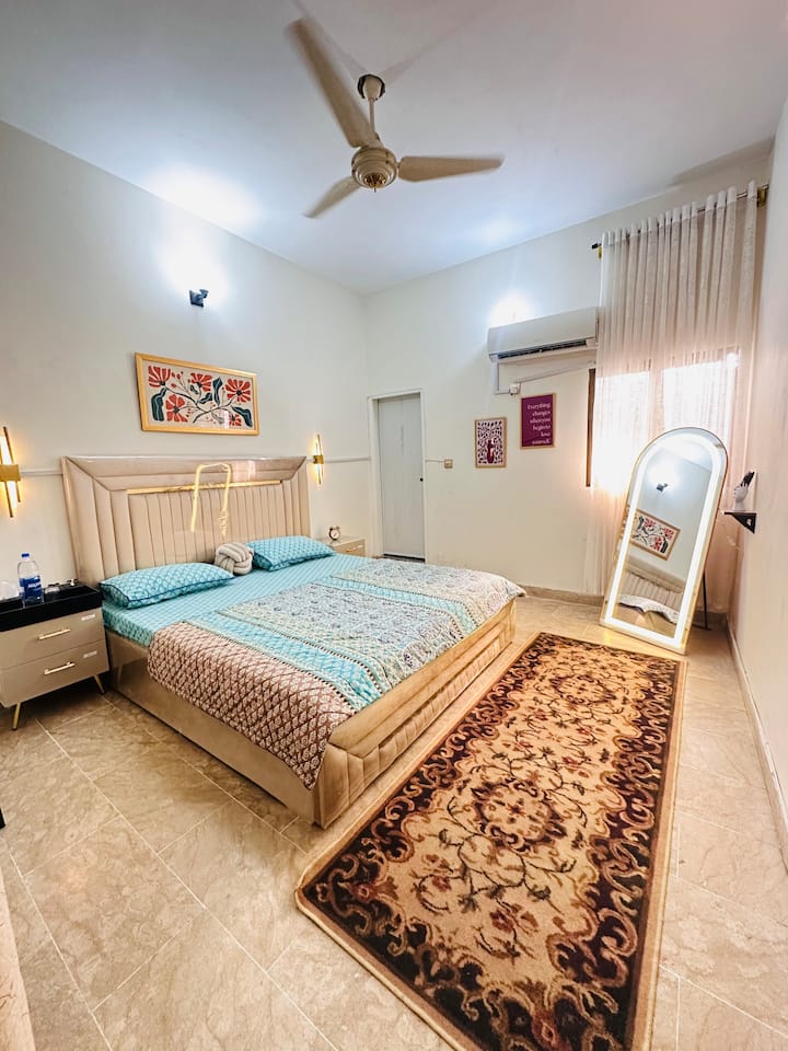 2br-apartment In Karachi Near Airport - Karachi