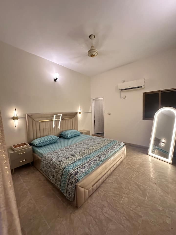 2br-apartment In Karachi Near Airport - Karachi